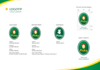 Pravilna uporaba logotipa | PPT
