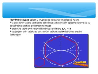 Pravilni poligoni | PPT