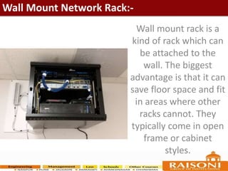 network implementation in College | PPTX