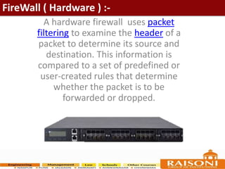 network implementation in College | PPTX