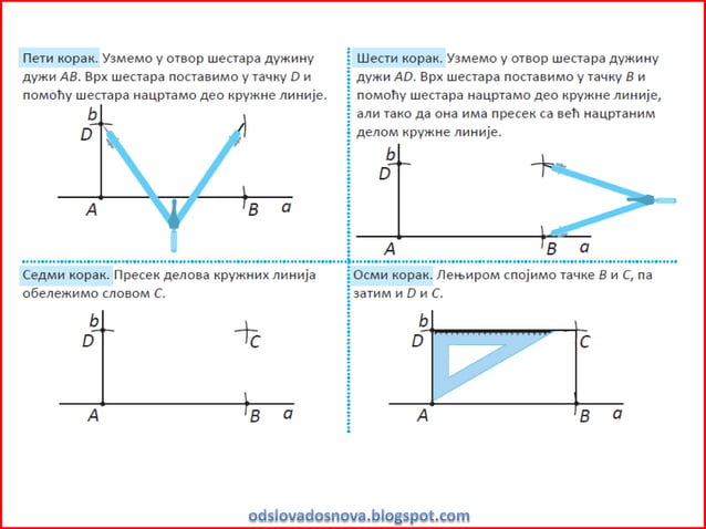 Pravougaonik i kvadrat temena i stranice.pptx
