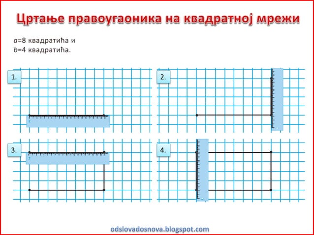 Pravougaonik i kvadrat temena i stranice.pptx