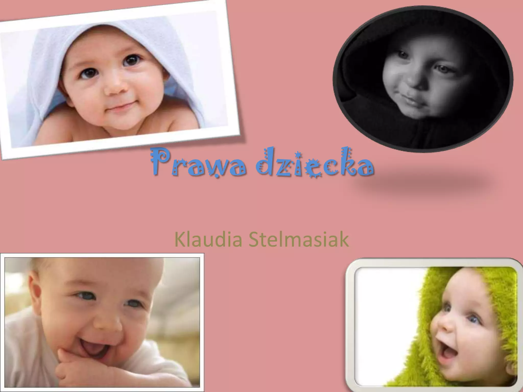 Prawa dziecka | PPTX