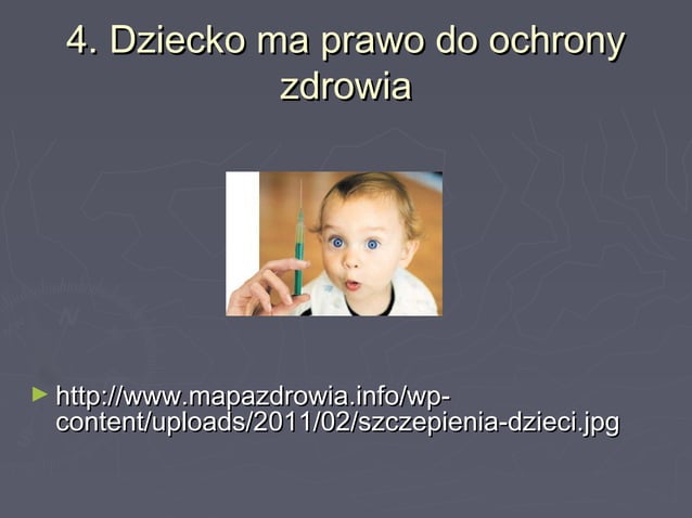 Prawa dziecka Konkurs | PPT