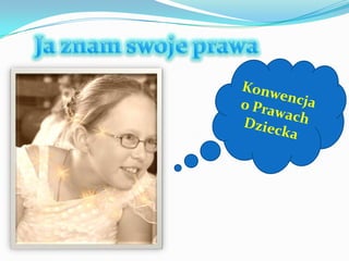 Prawa dziecka | PPT