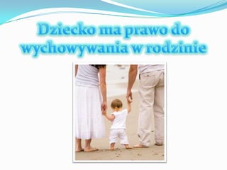 Prawa dziecka | PPT