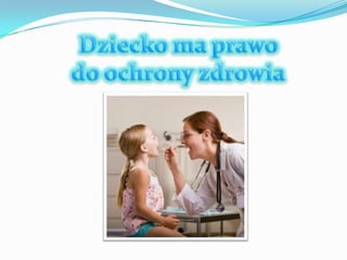 Prawa dziecka | PPT