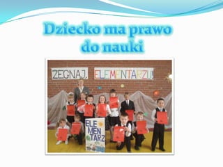 Prawa dziecka | PPT