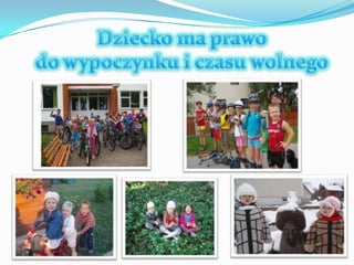 Prawa dziecka | PPT