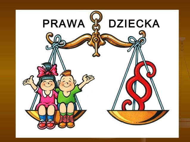 Prawa dziecka | PPT