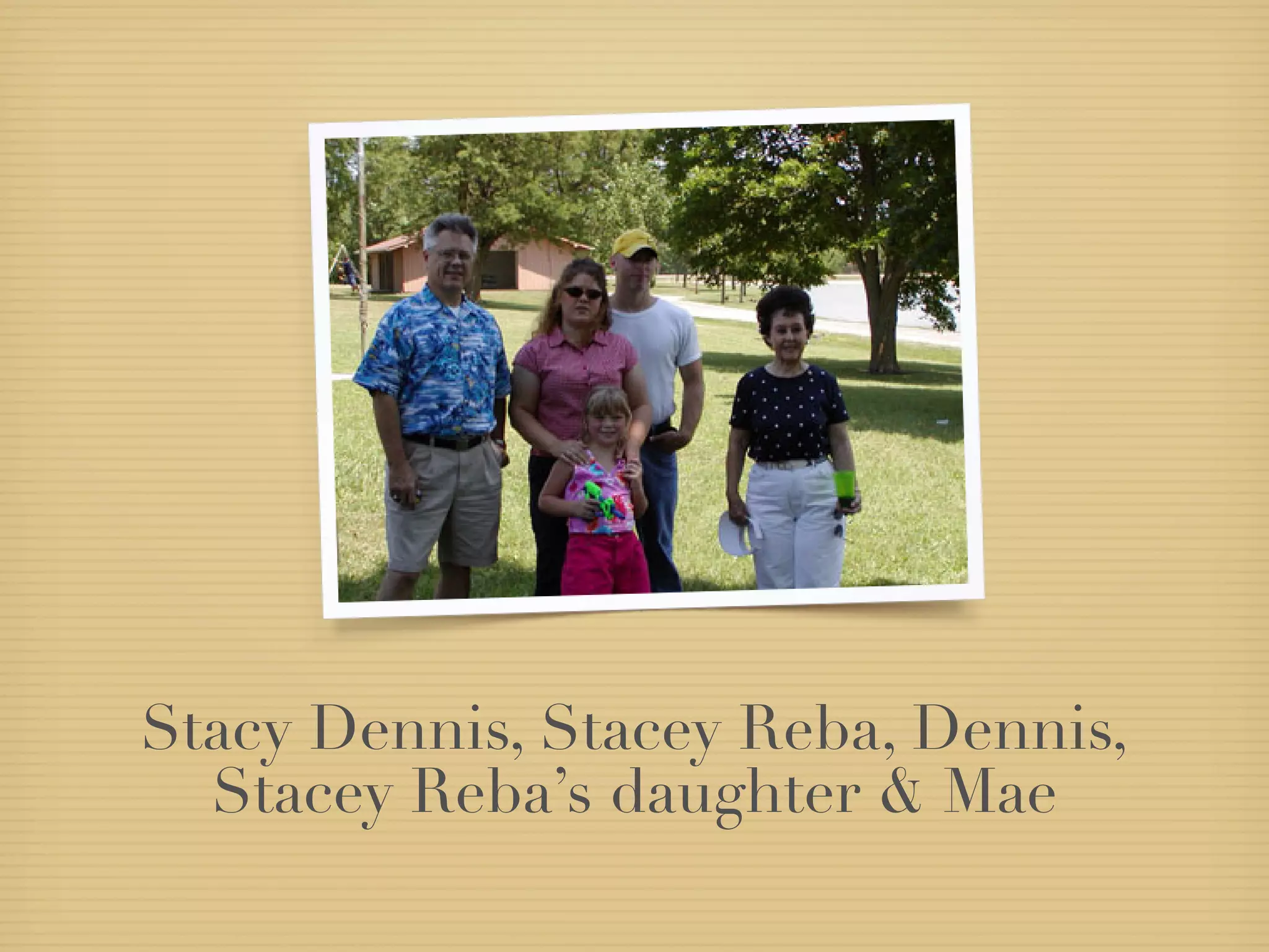 Prawl Family Reunion 2002 | PDF