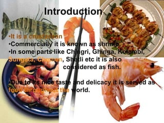 Prawn culture | PPTX