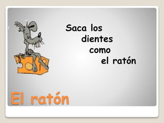 Praxias con gracia | PPTX