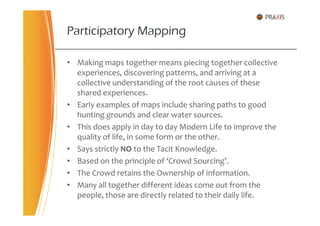 Urban Crowd Mapping for Social Good | PPT