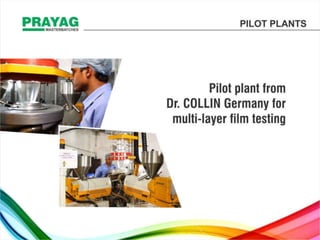 Prayag PolyTech (P) Ltd | PPT
