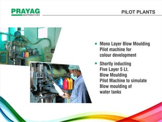 Prayag PolyTech (P) Ltd | PPSX