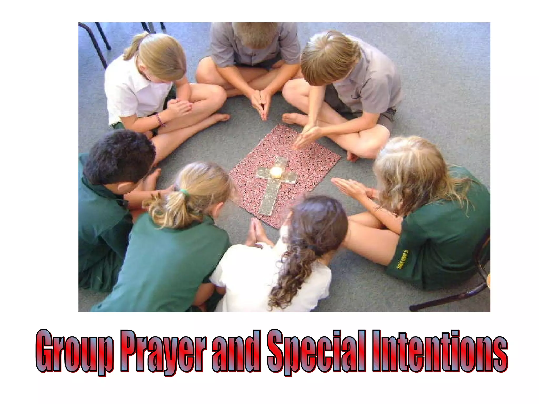 Prayer | PPT | Free Download