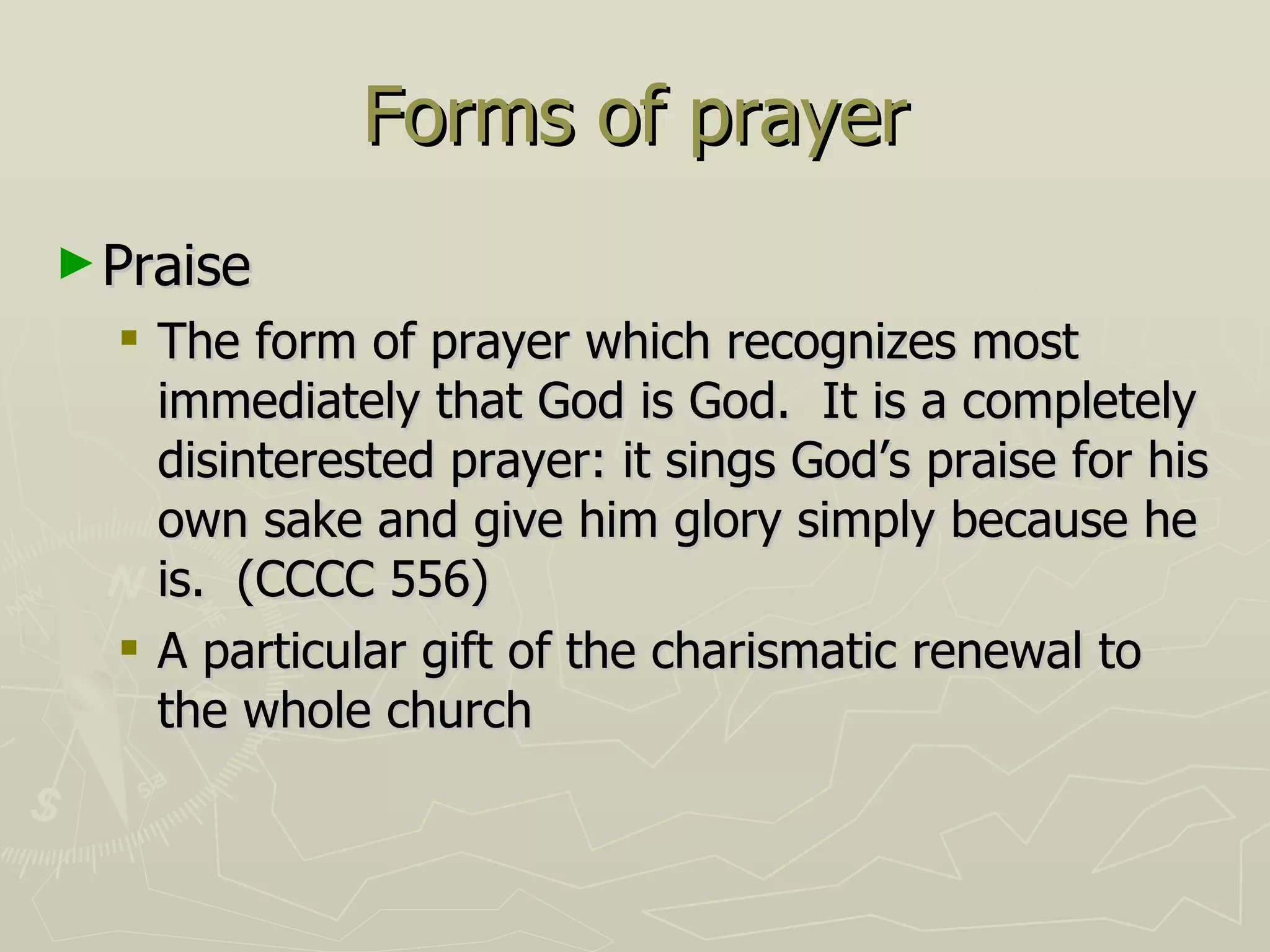 Prayer | PPT