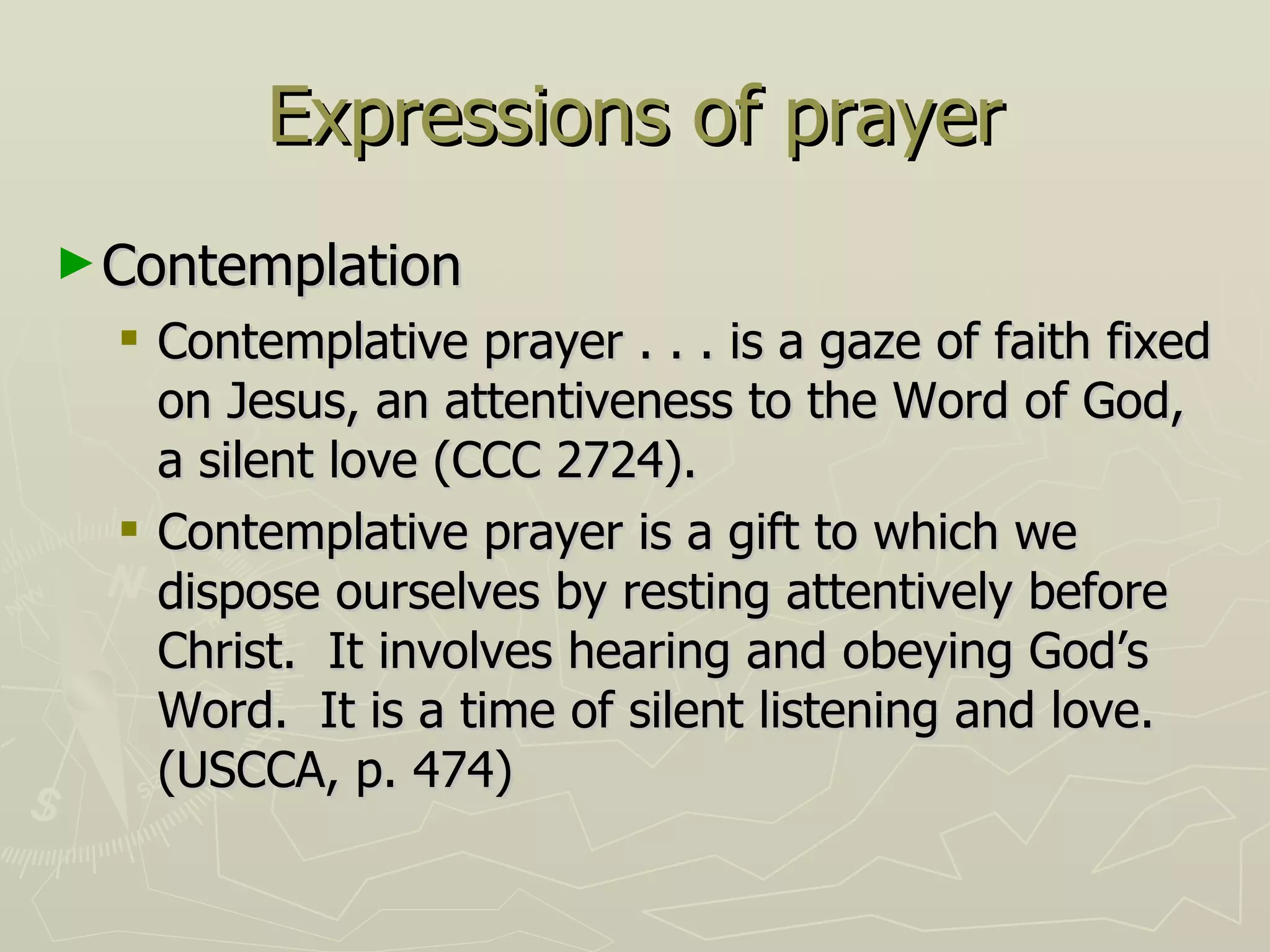 Prayer | PPT