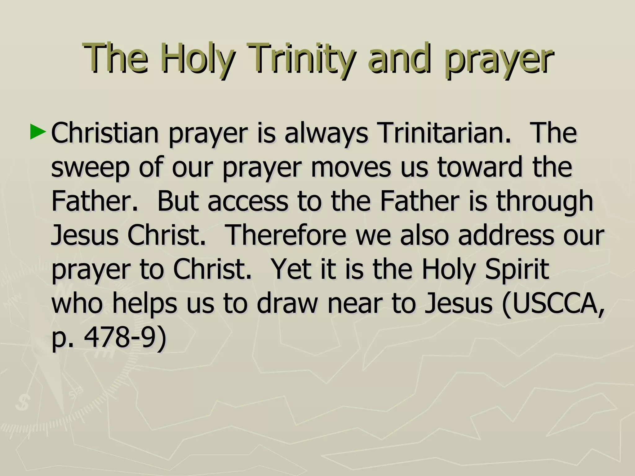 Prayer | PPT