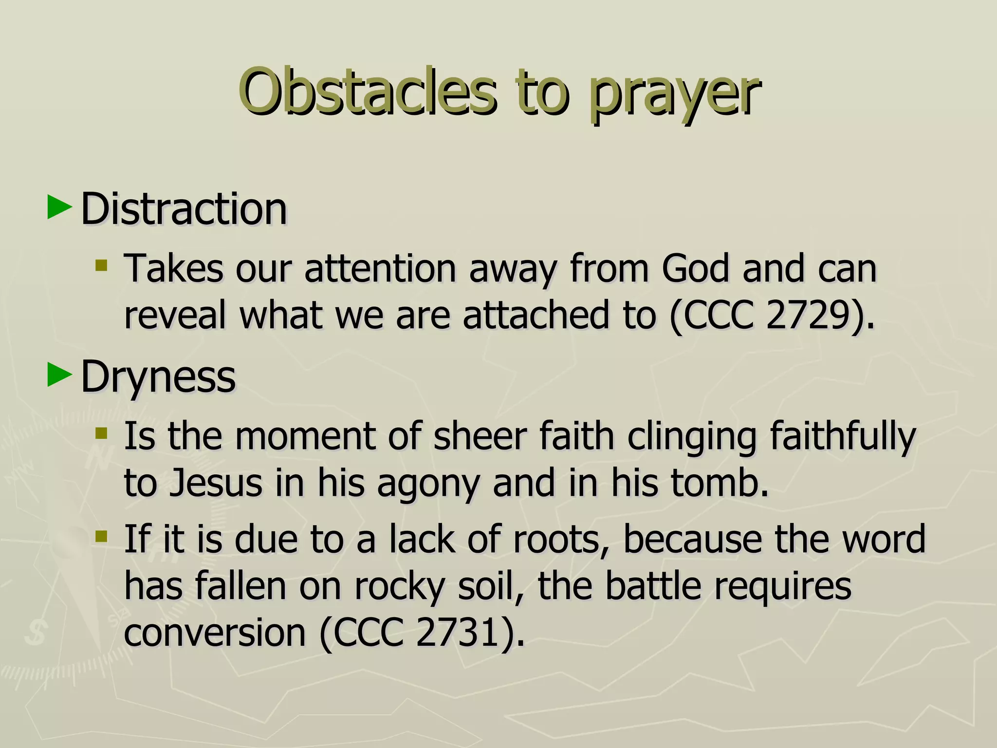 Prayer | PPT