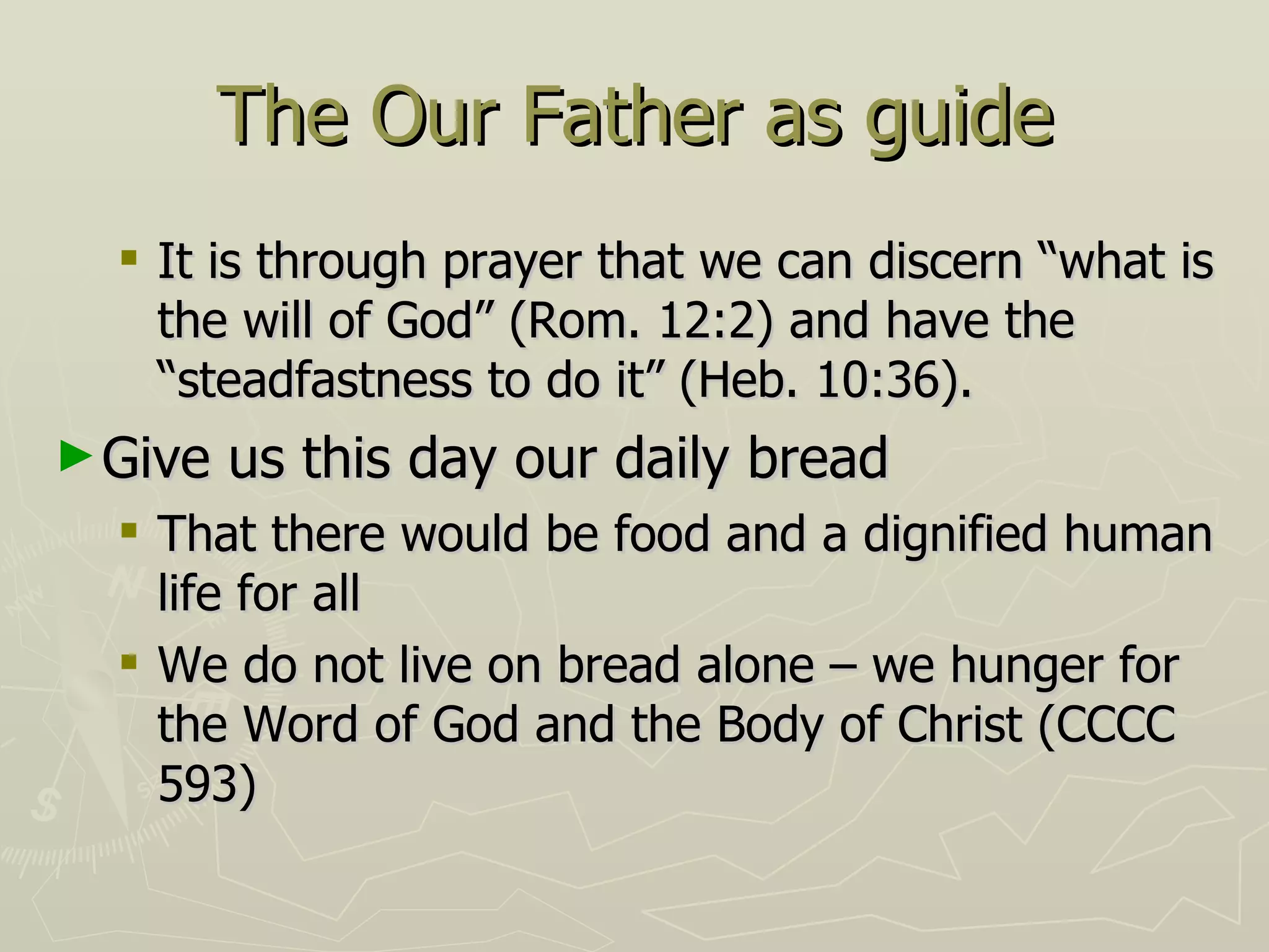 Prayer | PPT