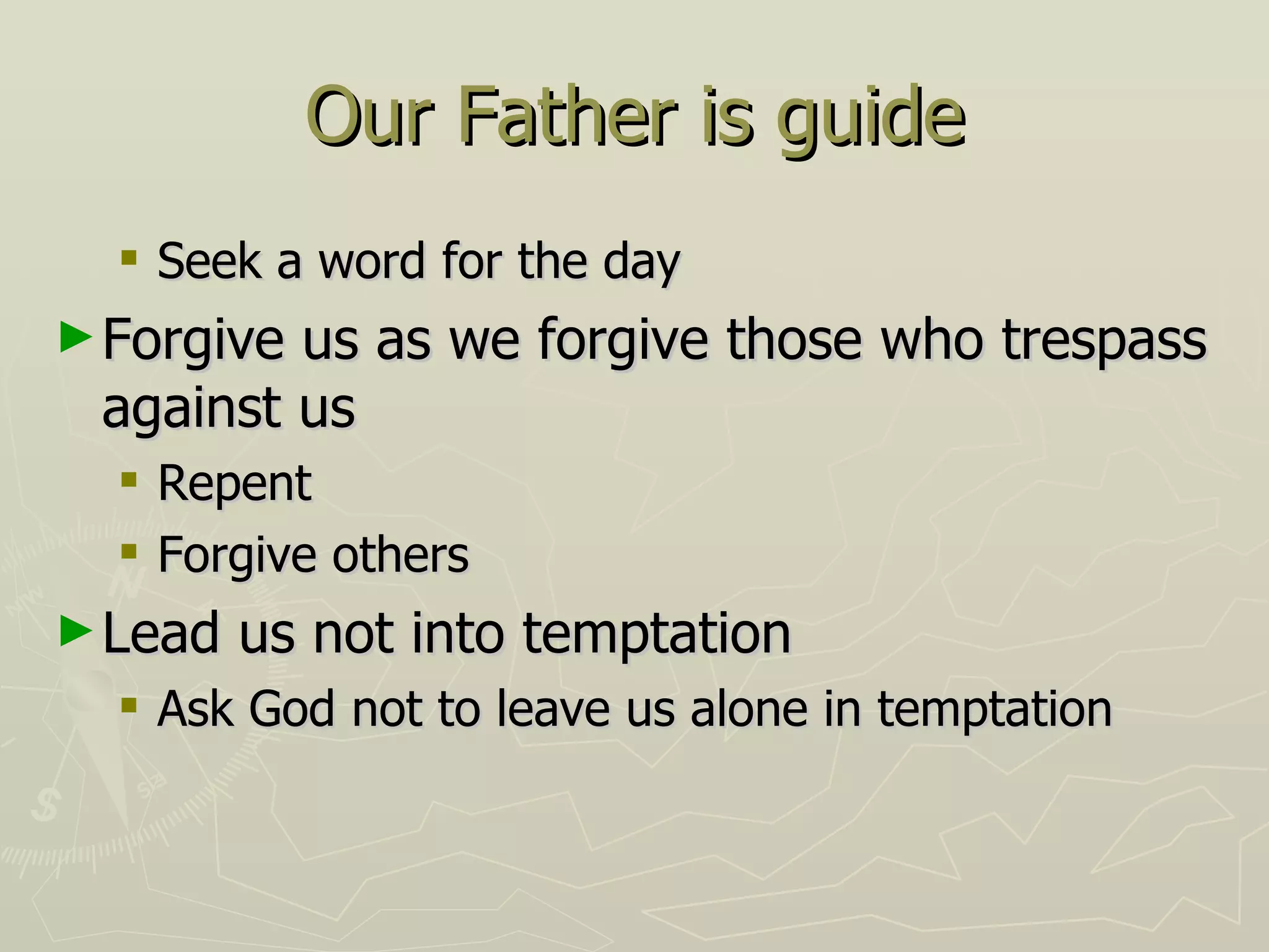 Prayer | PPT