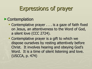 Prayer | PPT