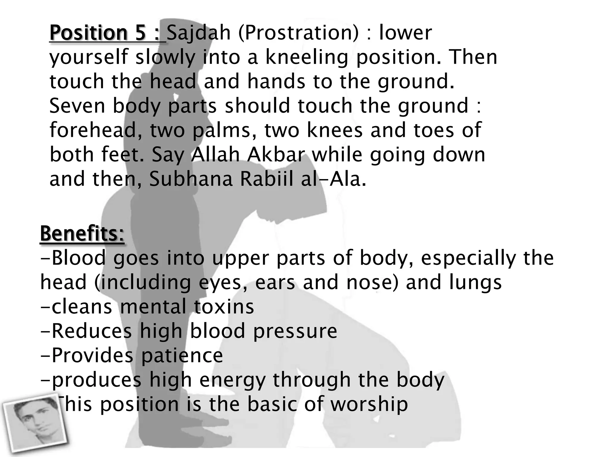Benefits of Prayer | PPTX