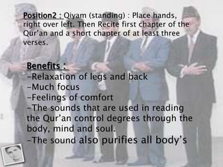 Benefits of Prayer | PPTX
