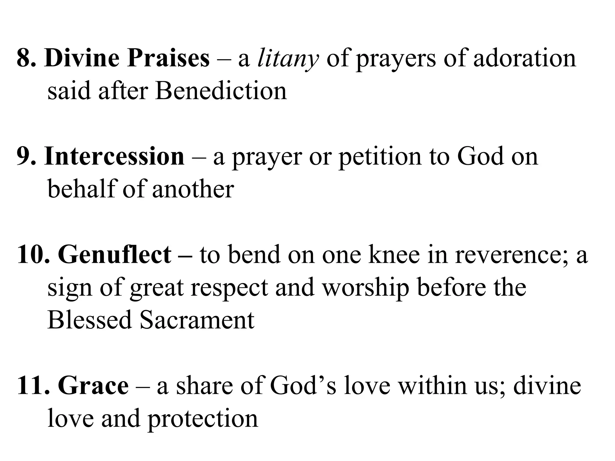 Prayer | PPT