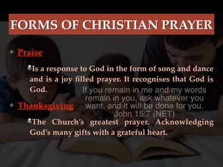 Prayer | PPT