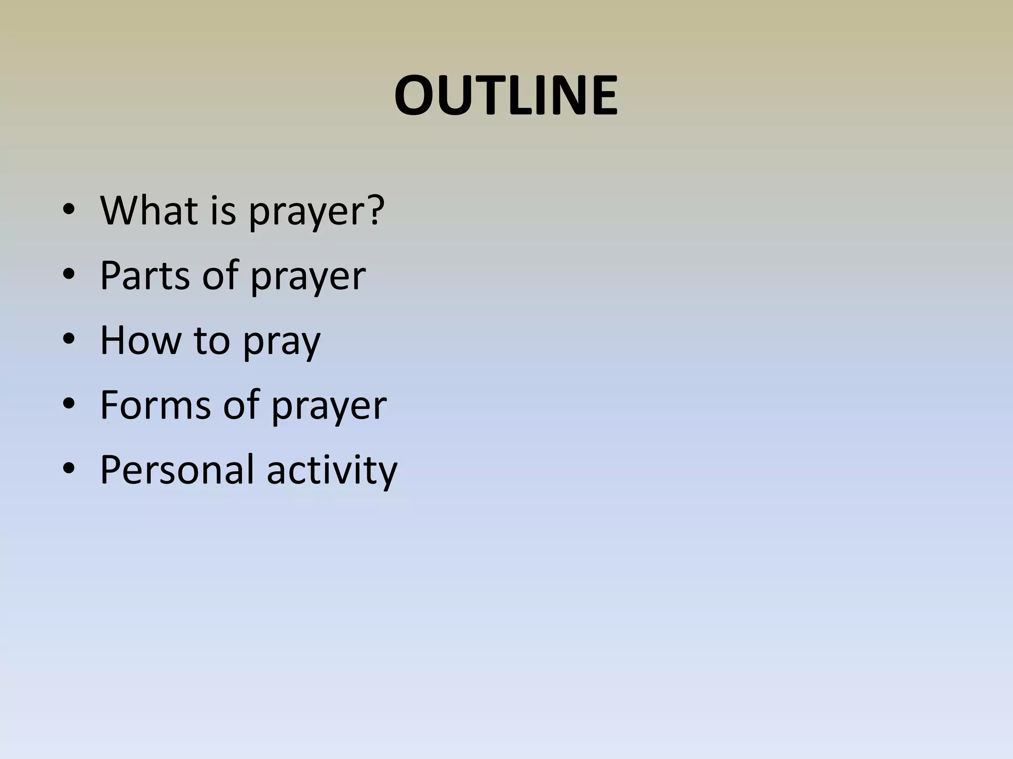 Prayer.pptx