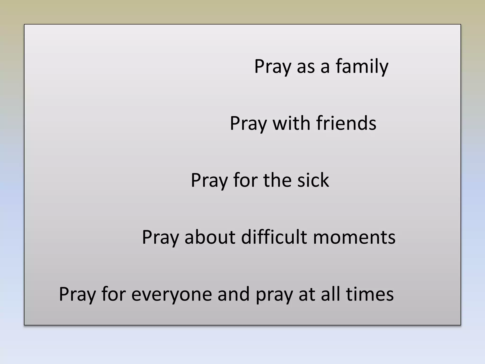 Prayer.pptx
