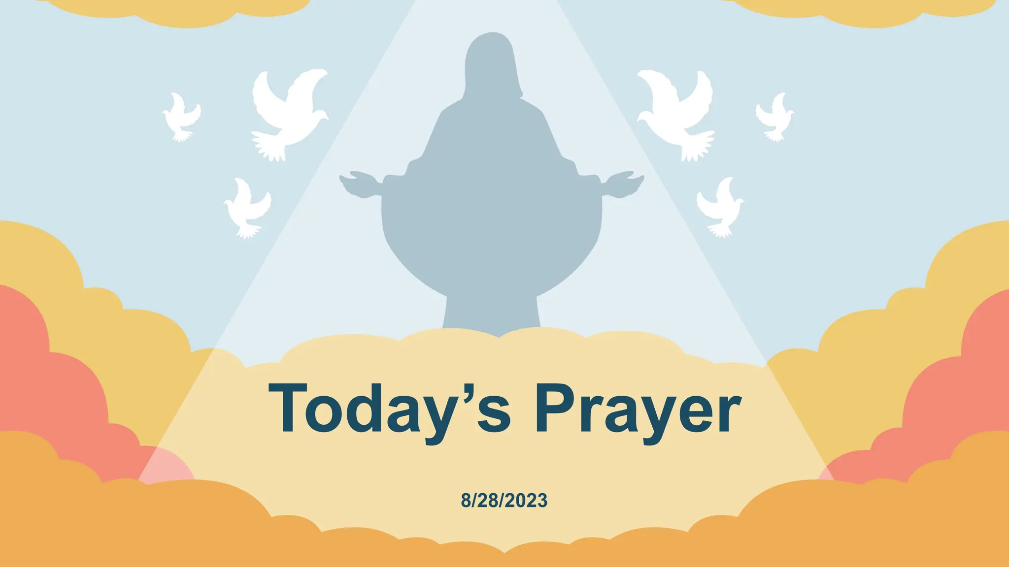 Prayer before class for students requirements | PPTX