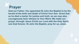 Prayer before class for students requirements | PPTX