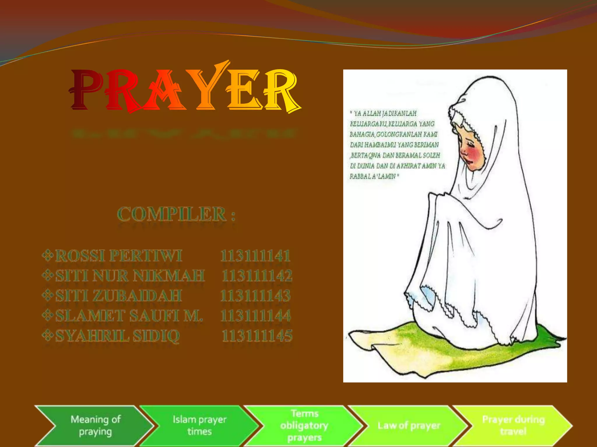 Prayer.ppt [autosaved] | PPT