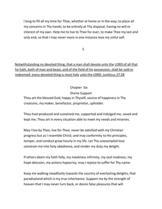 The scheme of prayers for all who want to pray to God | PDF ...