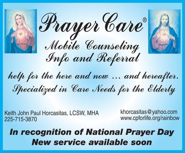 Prayer care | PDF