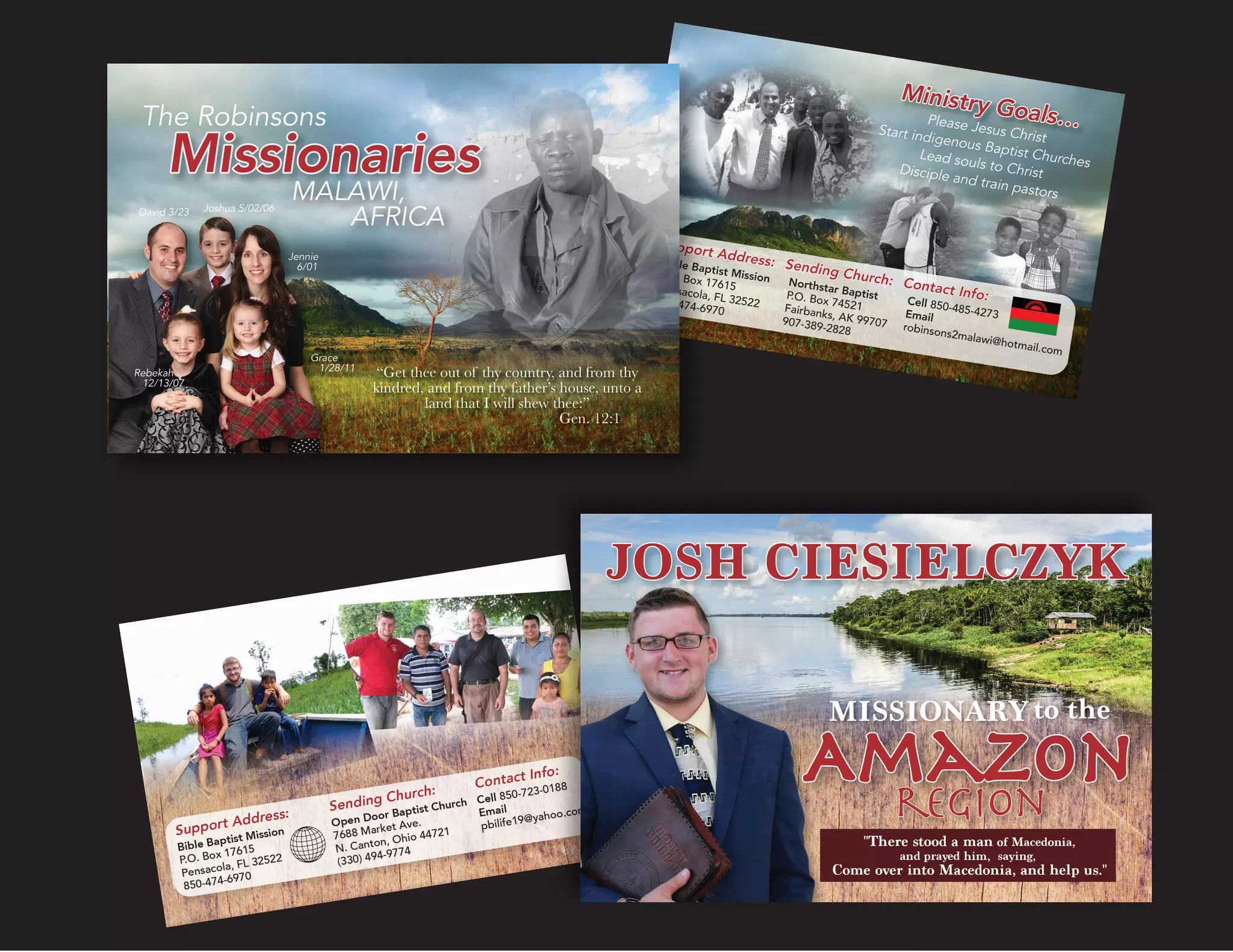 Prayer Card Design Samples | PDF