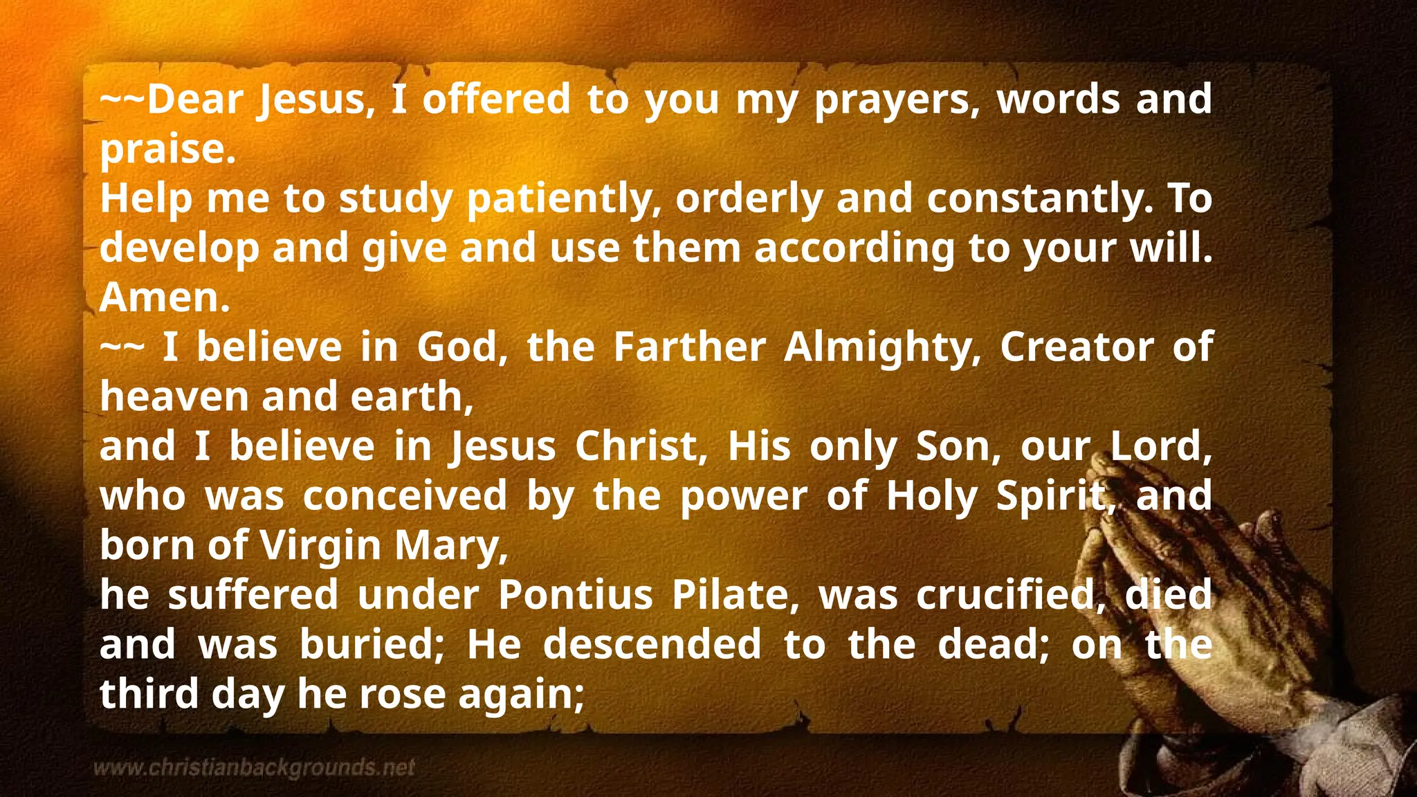 PRAYER FLAG CEREMONY POWERPOINT PRESENTATION | PPTX