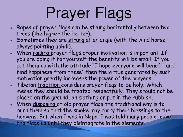 Prayer Flag Quotes