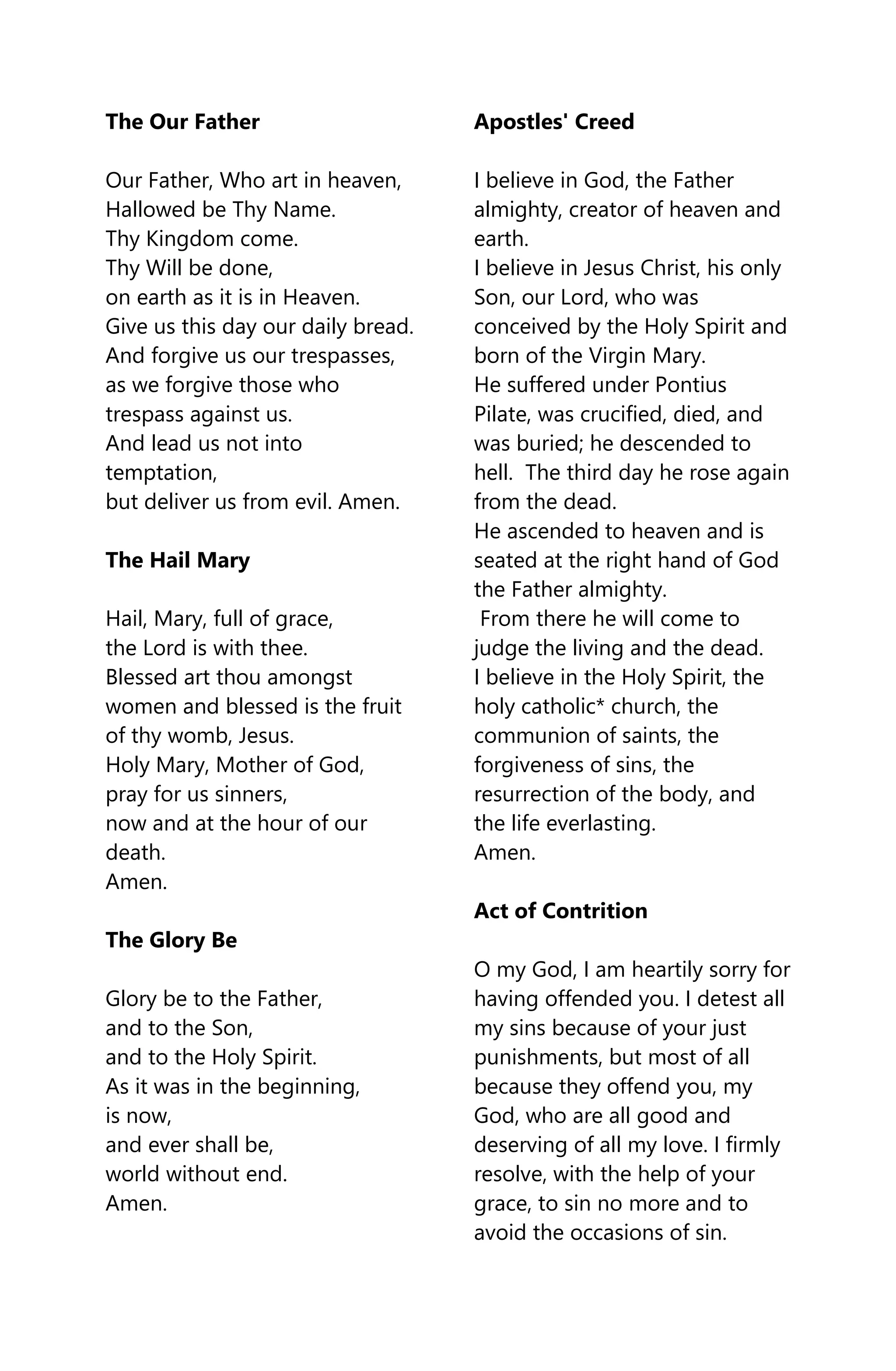 Prayer for Confirmation.docx