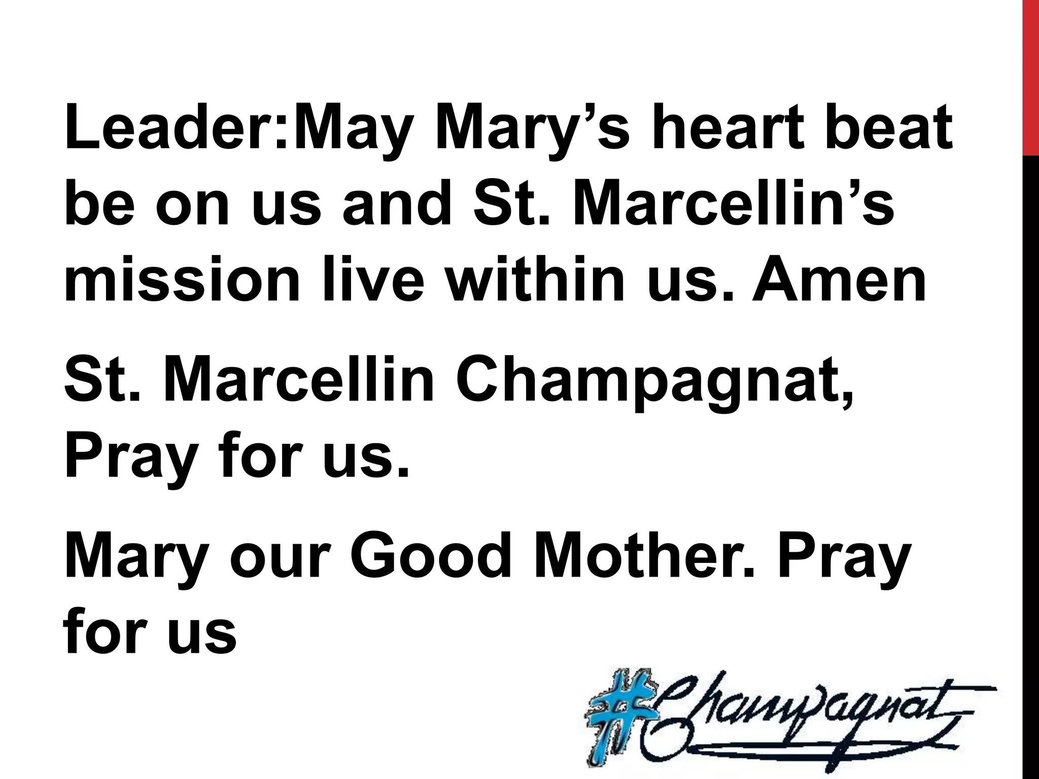PRAYER FOR JULY 19.ppt
