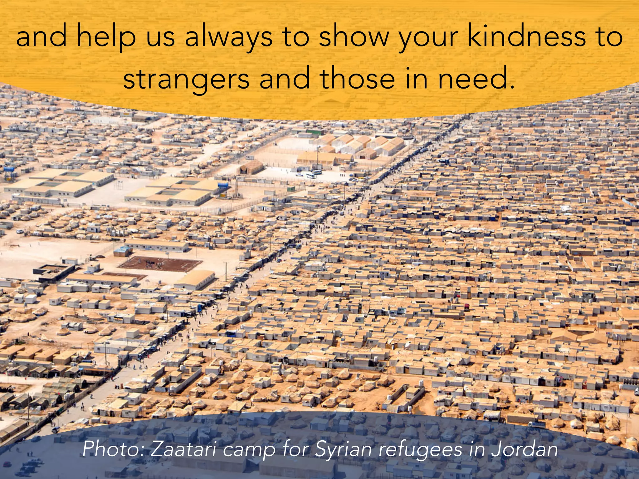 Prayer for migrants, refugees and asylum seekers | PDF