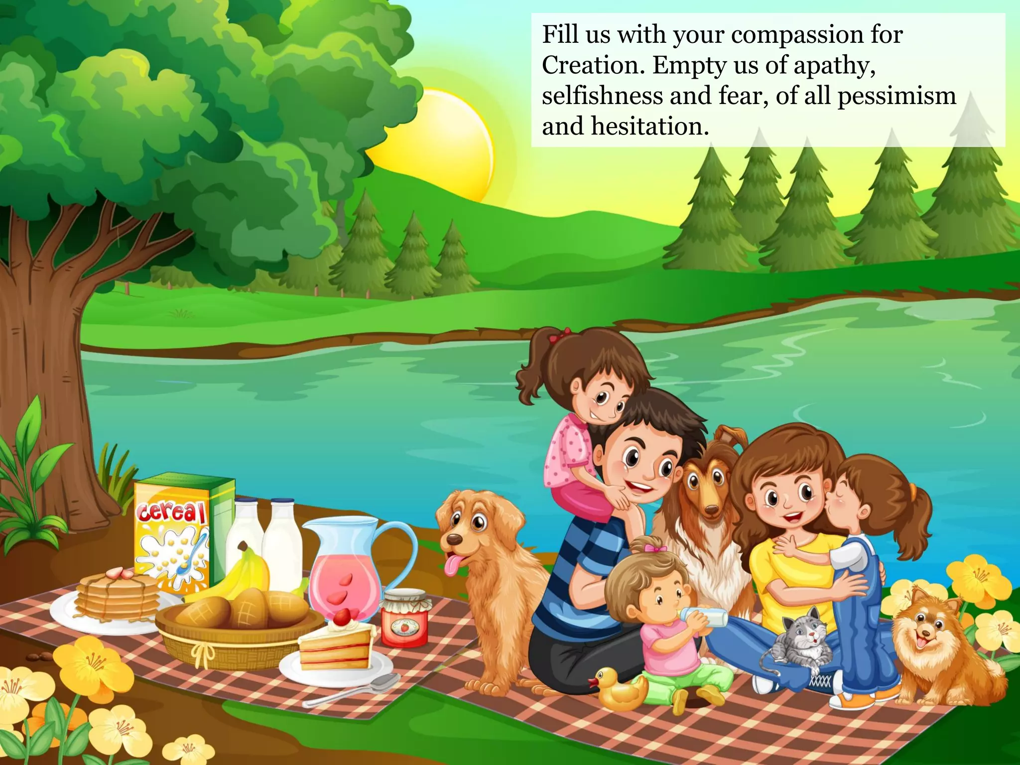 Prayer for the Environmental Common Good | PPT