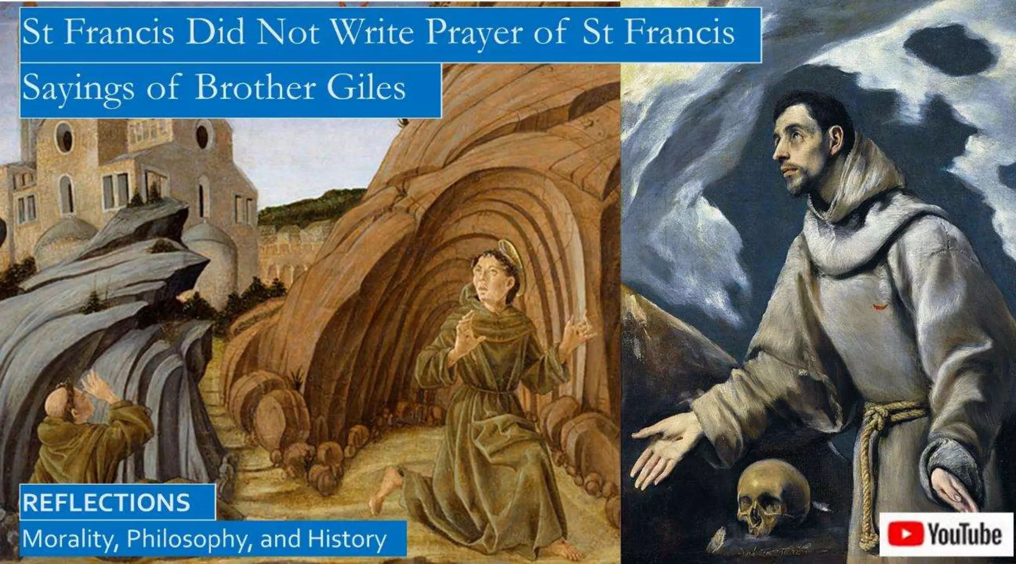 Who Wrote the Prayer of St Francis? Golden Sayings of Brother Giles | PDF