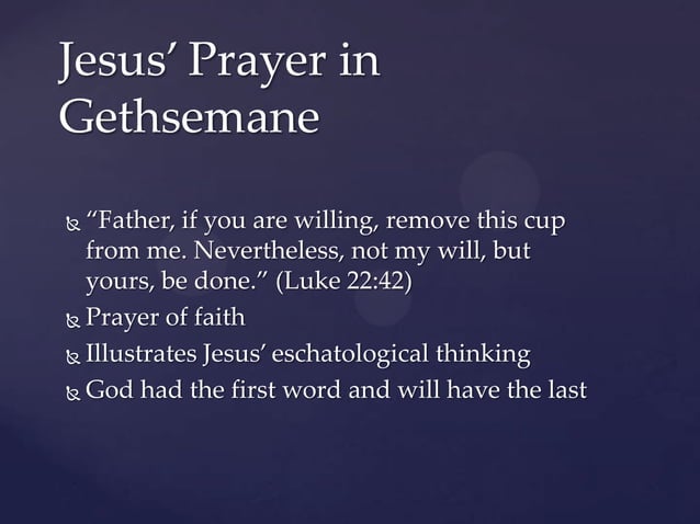 Prayer presentation | PPT | Free Download