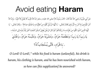 Prayer by the prophets & the reality of Du'a | PDF