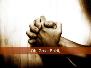 Prayers of invocation | PPT